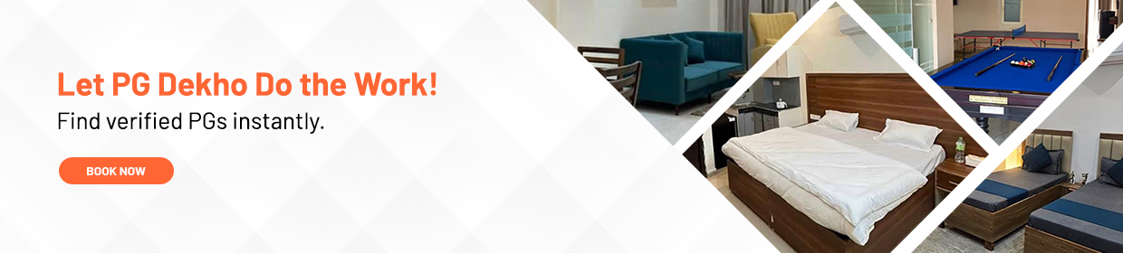 PG Dekho | Find Paying Guest & Coliving Across India